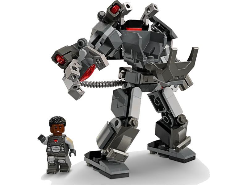LEGO Marvel - War Machine Mech Armor