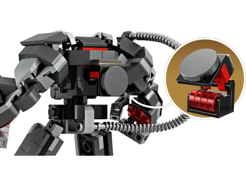 LEGO Marvel - War Machine Mech Armor