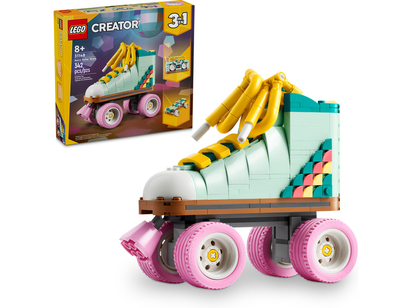 LEGO Creator - Retro Roller Skate