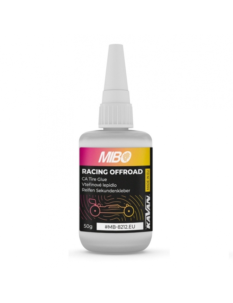 MIBO Racing Off road CA padangų klijai | cyborgshop.lt