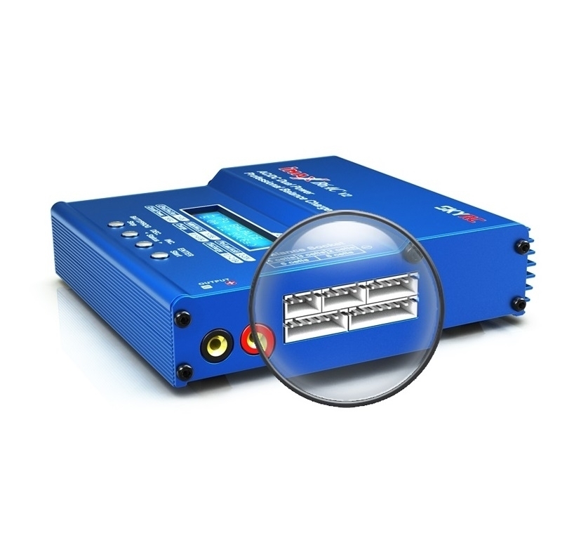 Įkroviklis iMax B6AC V2 | CyborgShop