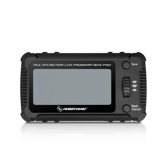 Hobbywing Multifunction LCD Program Box Pro | cyborgshop.lt