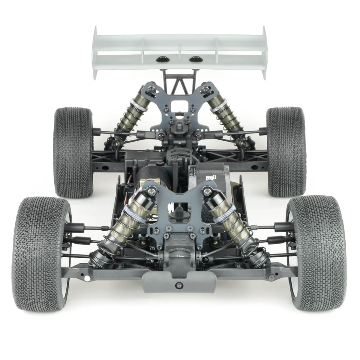 EB48 2.1 1/8th 4WD Competition Electric Buggy Kit | cyborgshop.lt