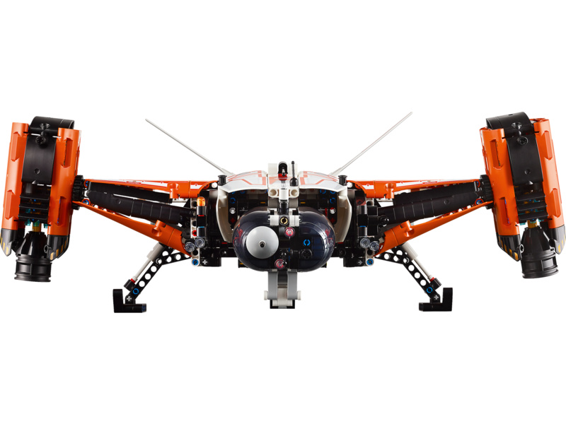 LEGO Technic - VTOL Heavy Cargo Spaceship LT81
