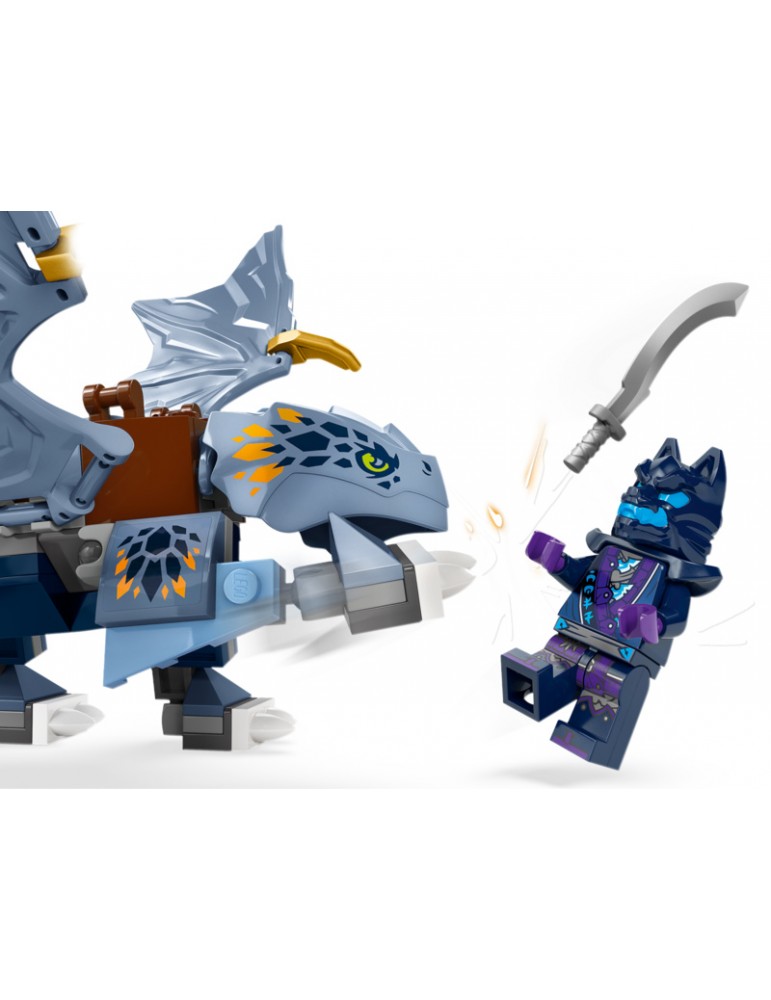 LEGO Ninjago - Young Dragon Riyu
