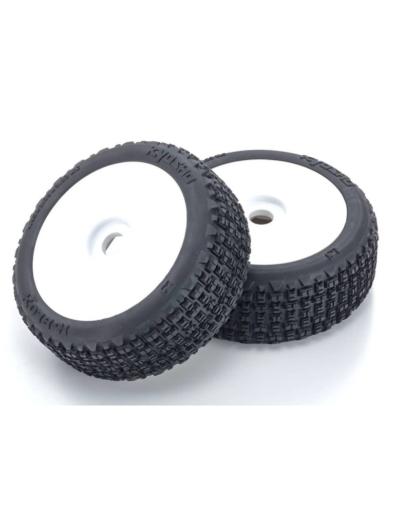 KYOSHO INFERNO MP9, NEO, MP7.5, OFF ROAD ratai (4) | cyborgshop.lt