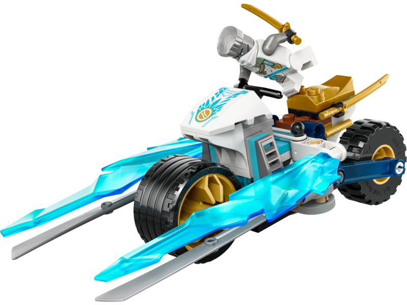 LEGO NINJAGO - Zane's Ice Motorcycle
