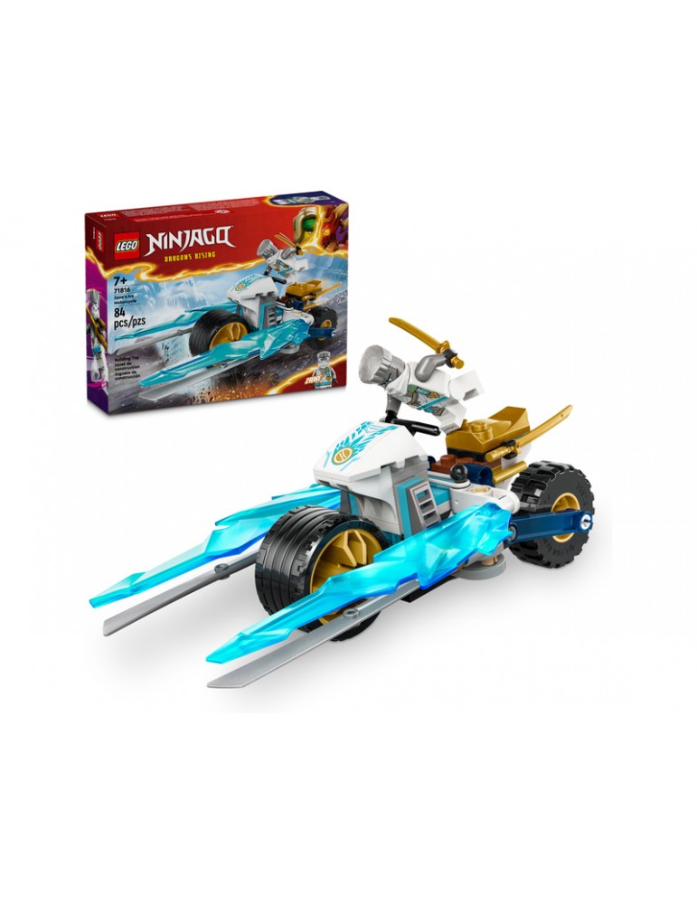 LEGO NINJAGO - Zane's Ice Motorcycle