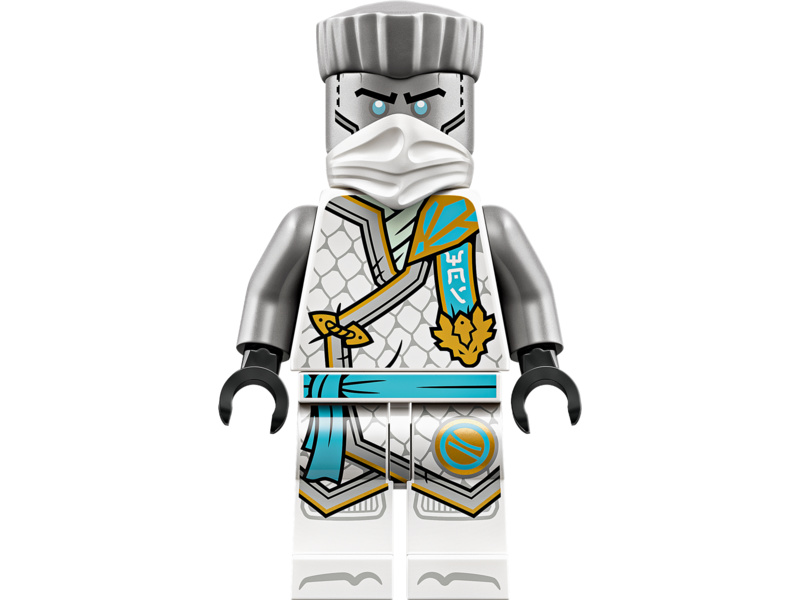 LEGO NINJAGO - Zane's Ice Motorcycle