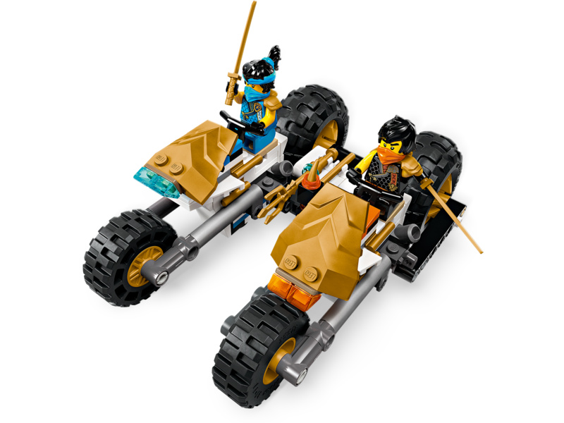 LEGO NINJAGO - Ninja Team Combo Vehicle
