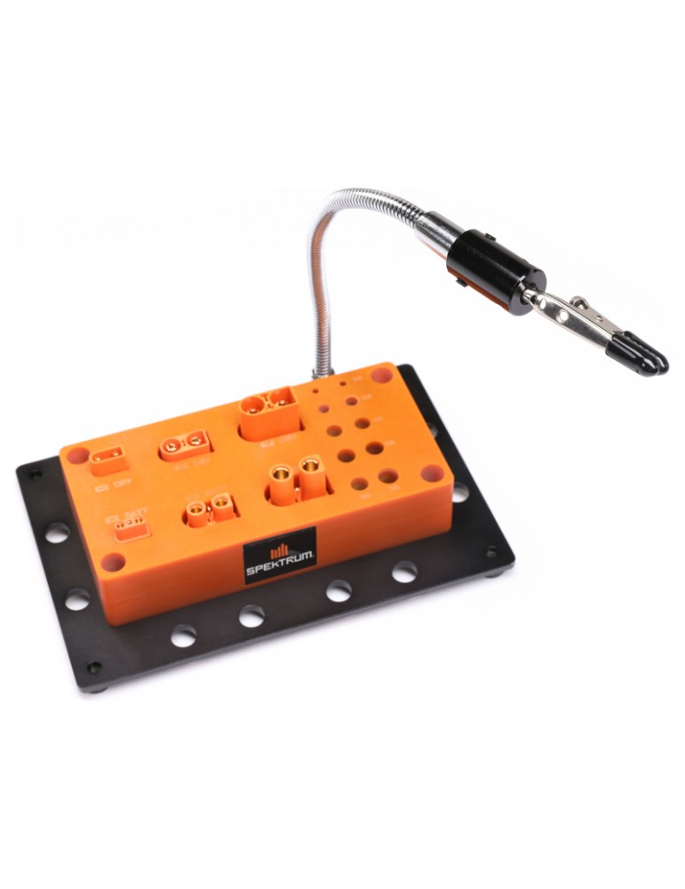 Spektrum Soldering Jig
