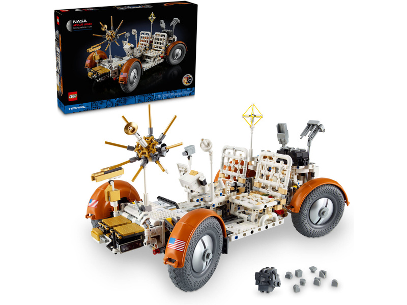 LEGO Technic - NASA Apollo Lunar Roving Vehicle - LRV