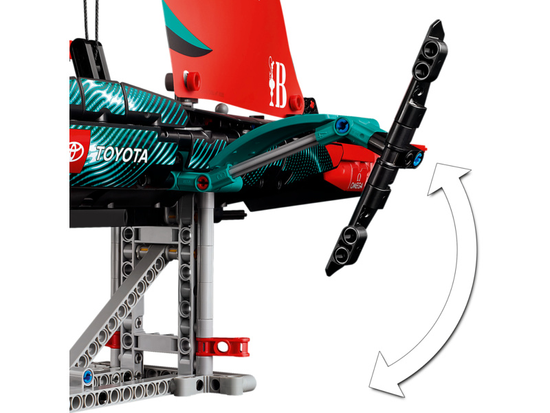 LEGO Technic - Emirates Team New Zealand AC75 Yacht