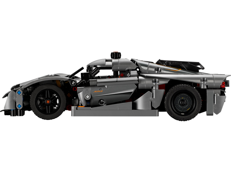 LEGO Technic - Koenigsegg Jesko Absolut Grey Hypercar