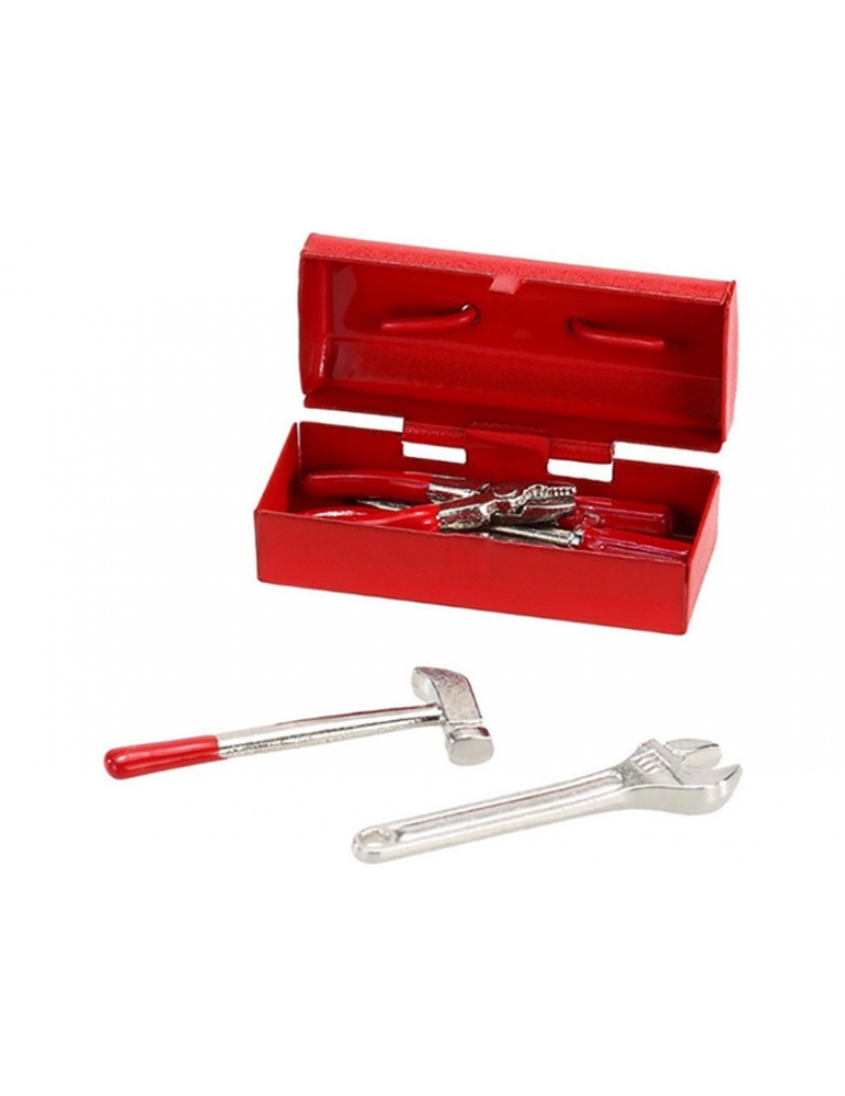 H-Speed tool box 1:10 (set)