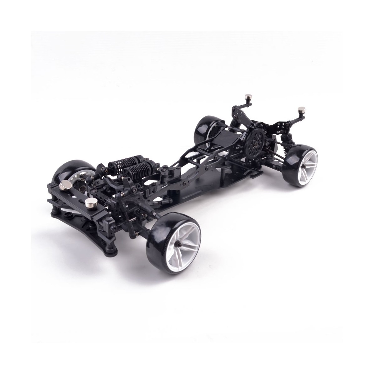 Sakura D5MR V2 MIDSHIP Drifto Važiuoklės Rinkinys - 3Racing