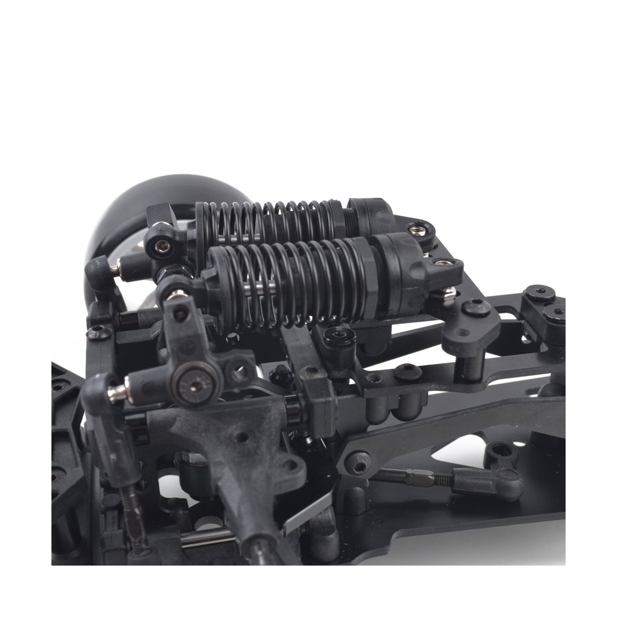 Sakura D5MR V2 MIDSHIP Drifto Važiuoklės Rinkinys - 3Racing