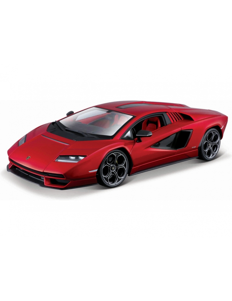 Bburago Lamborghini Countach LPI 800-4 red