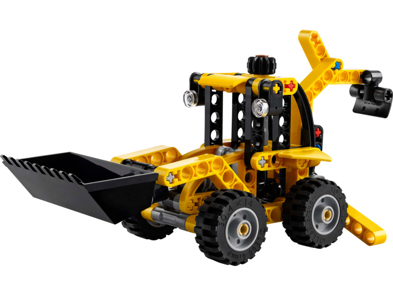 LEGO Technic - Backhoe Loader