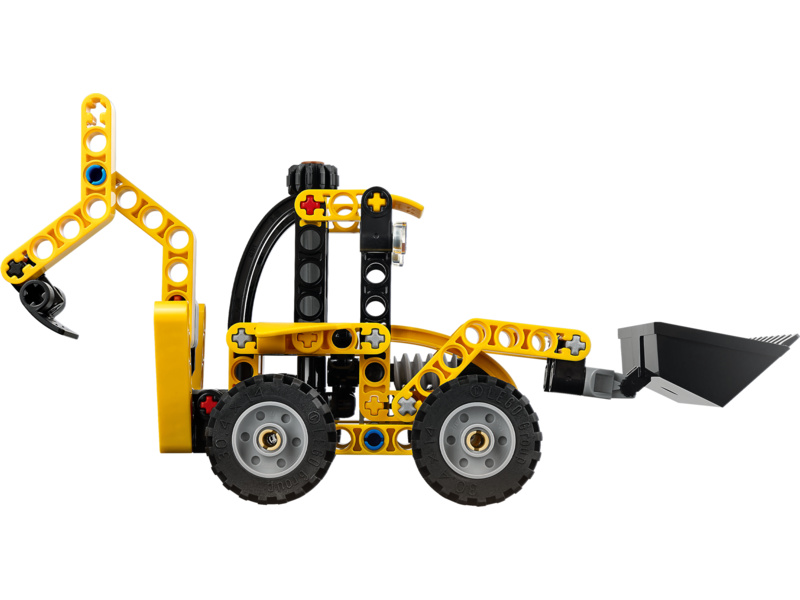 LEGO Technic - Backhoe Loader