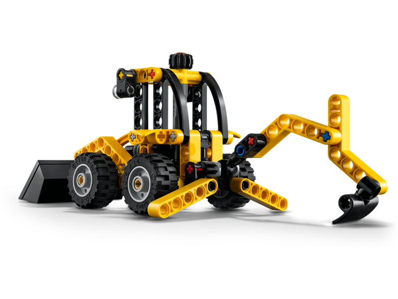 LEGO Technic - Backhoe Loader