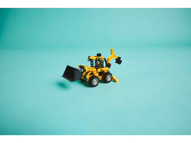 LEGO Technic - Backhoe Loader