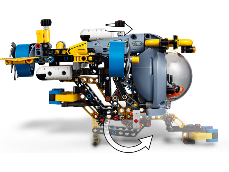 LEGO Technic - Deep-Sea Research Submarine