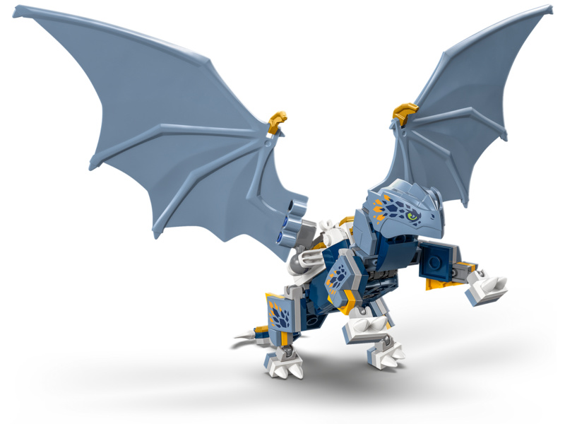 LEGO Ninjago - Zane's Ultra Combiner Mech