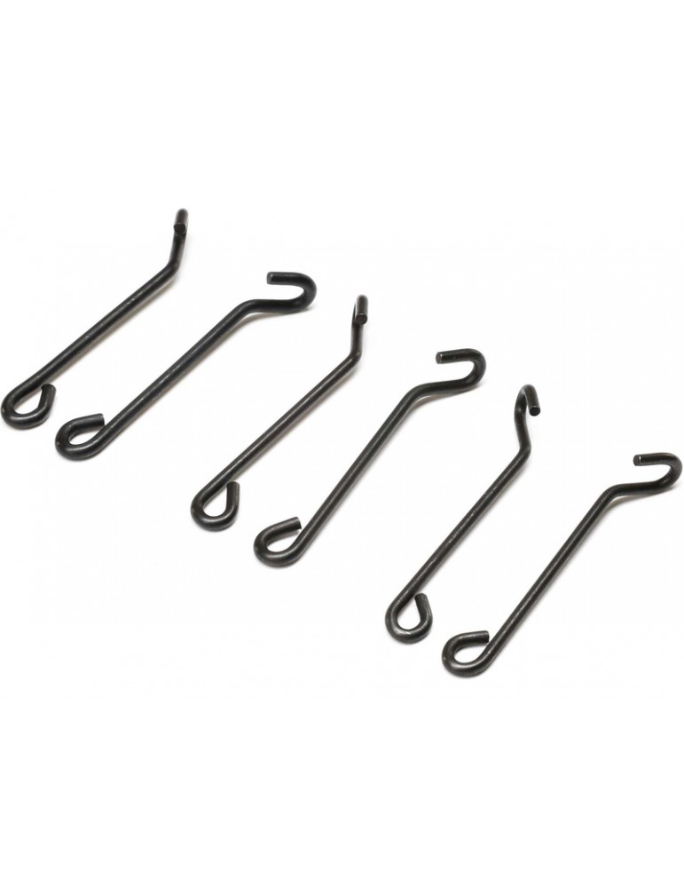 Losi Lean Bar Spring Set, 2.3, 2.5, 2.7mm: PM-MX/SM