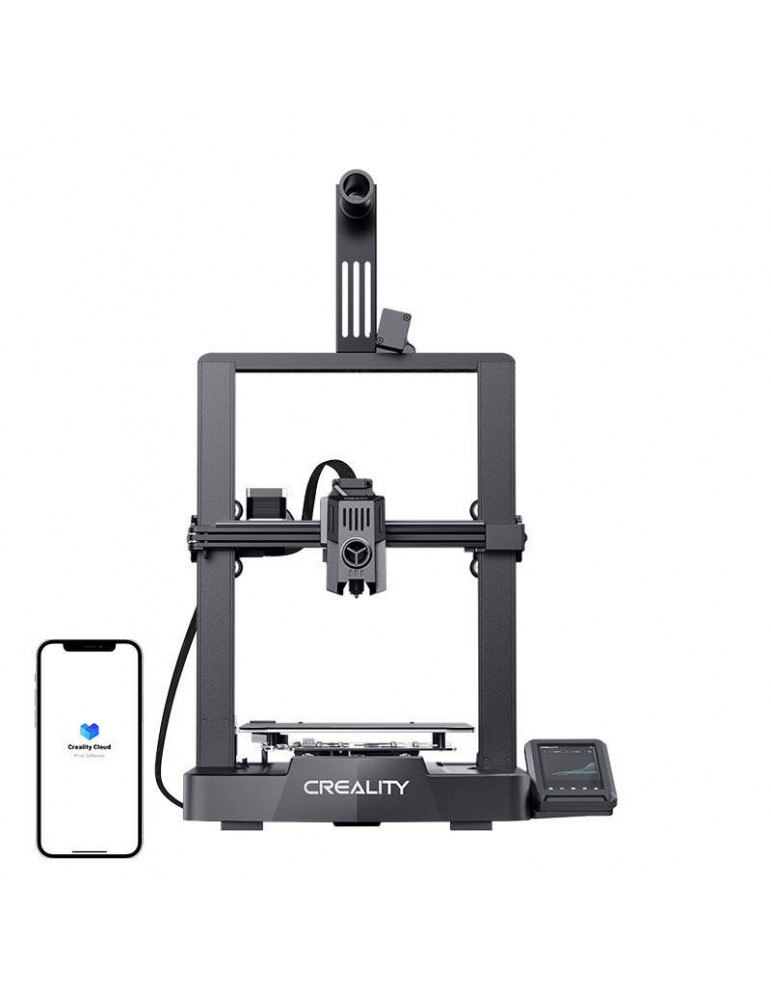 Creality Ender-3 V3 KE 3D Spausdintuvas – Greitas ir Tikslus FDM Modelis