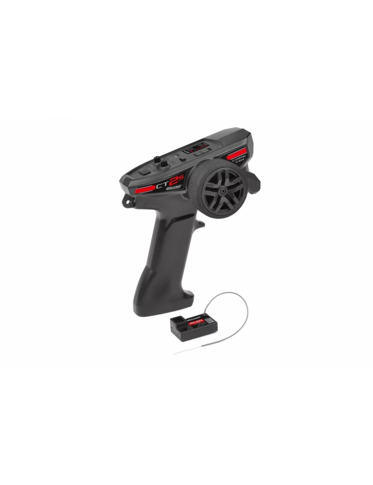 CT2S 2-Channel 2.4GHZ Digital Radio Control System