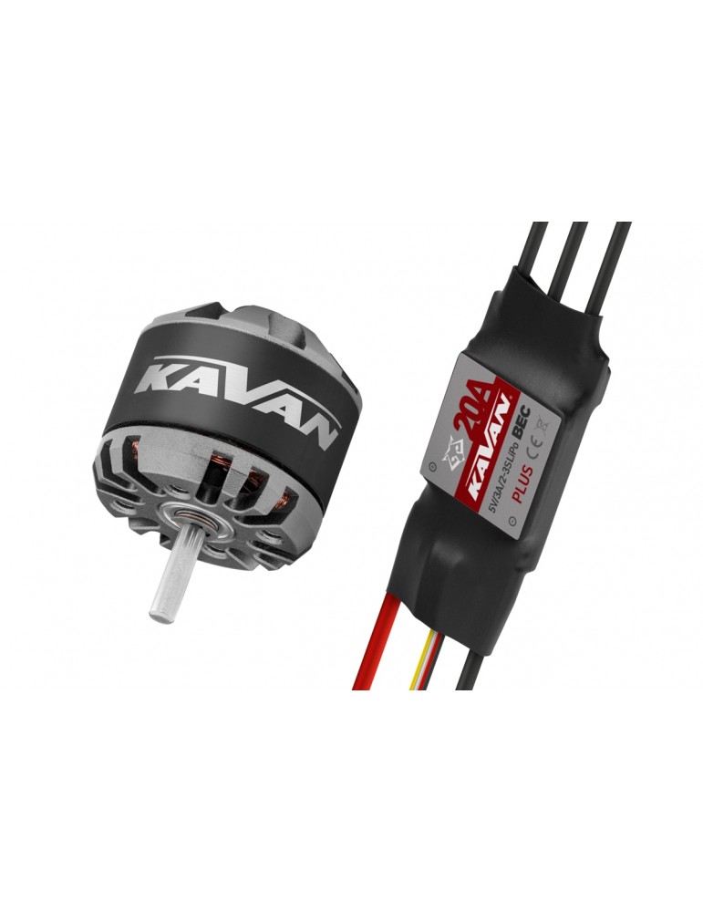 Combo set KAVAN C2826-1400 + KAVAN R-20B Plus