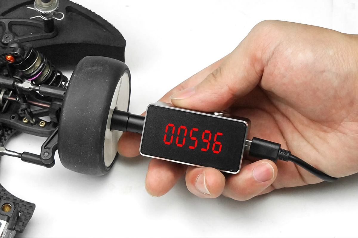 Diff Analyzer w/ 1/10 Adapter