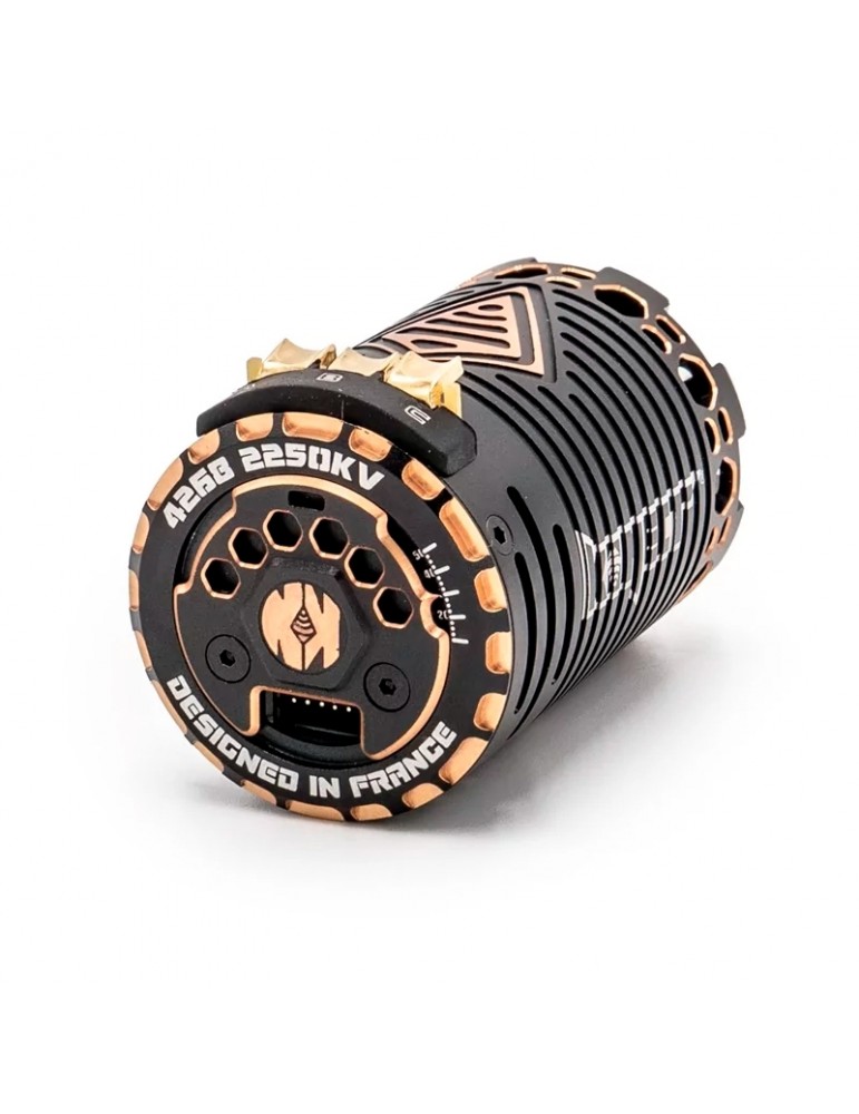 K8 ELITE G2 MOTOR 4268 - 2250 KV RACING KONECT