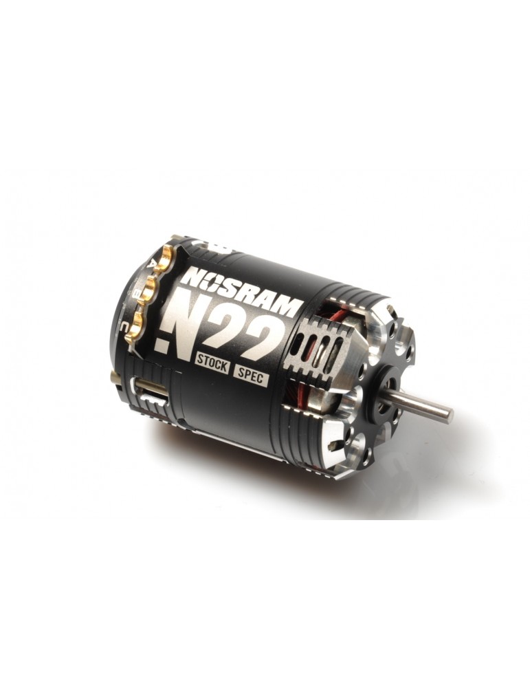 N22 Stock Spec - 17.5T