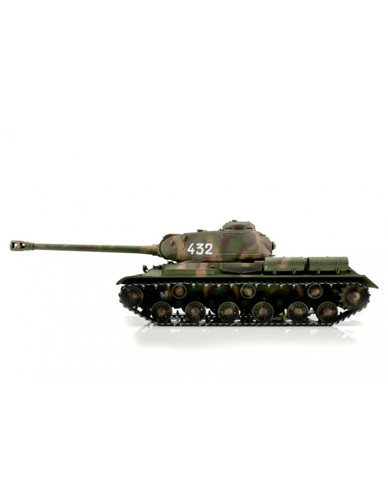 TORRO tank PRO 1/16 RC IS-2 1944 camo BB