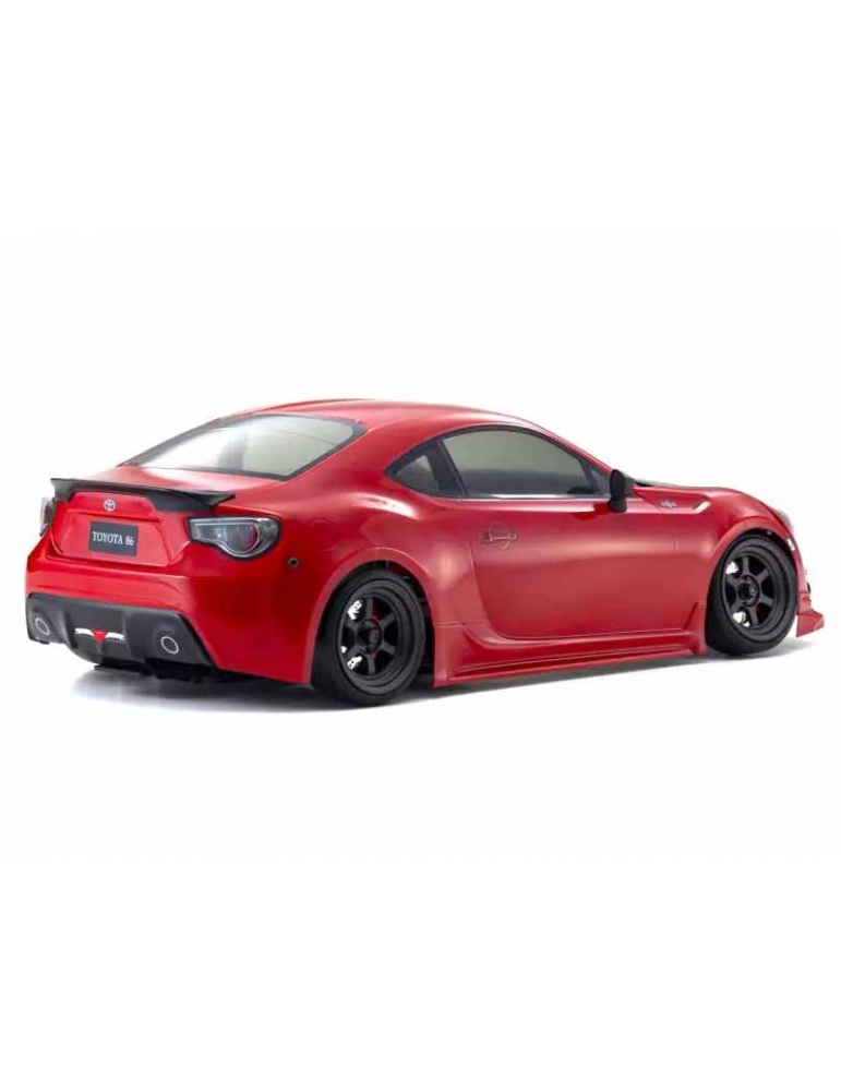 Kyosho Fazer D2 Toyota 86 GT 1:10 RWD drifto RC modelis | CyborgShop