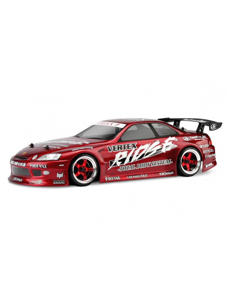 HPI Vertex Ridge Toyota Soarer Lexus SC kėbulas 200 mm | CyborgShop