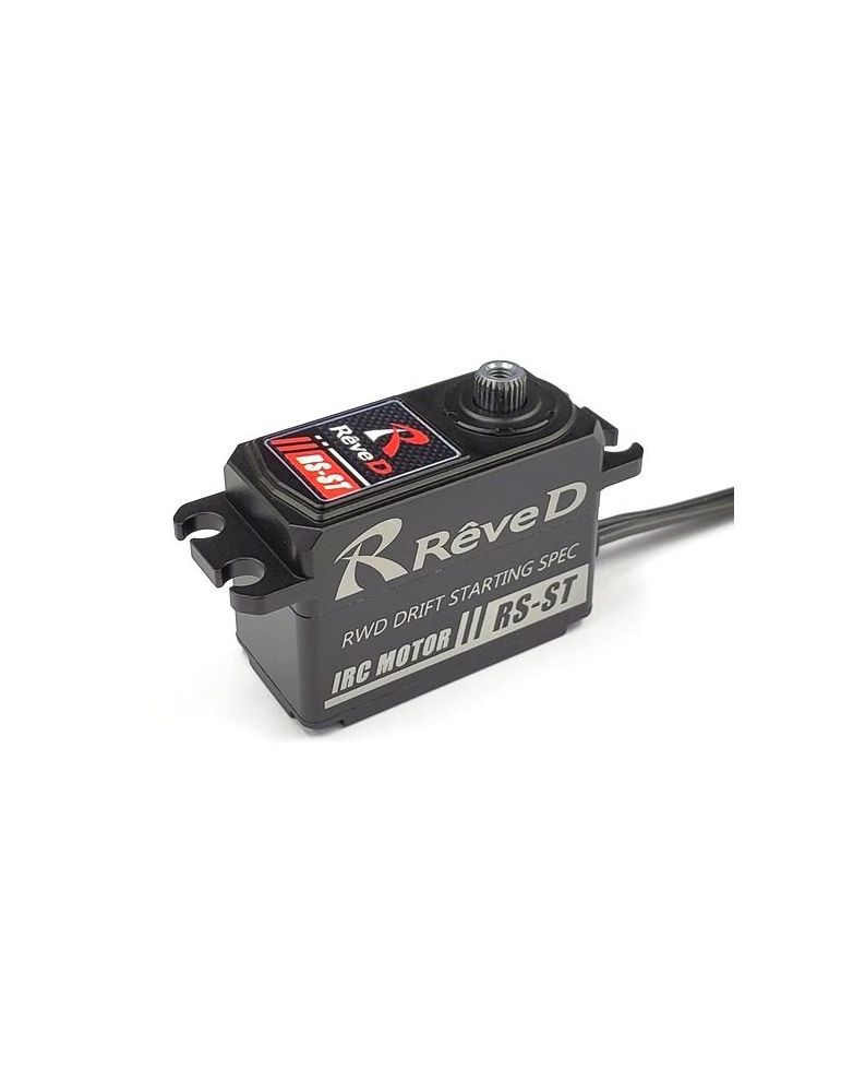 Reve D RS-ST Low Profile servo RWD driftui 18kg·cm 7.4V | CyborgShop