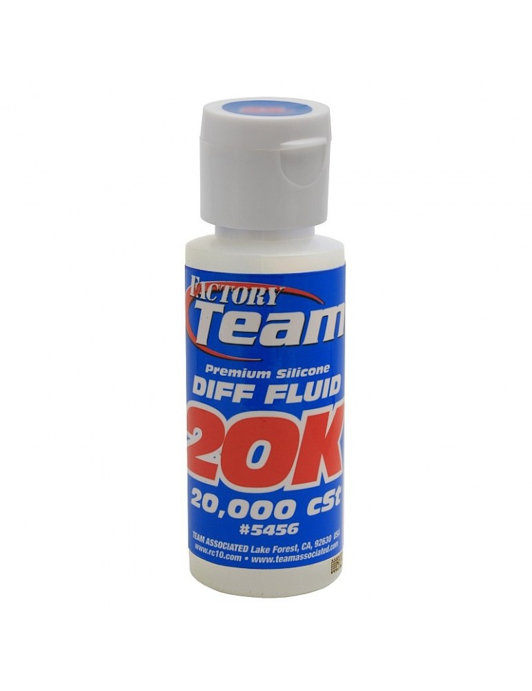 Silicone Diff Fluid, 20000cSt