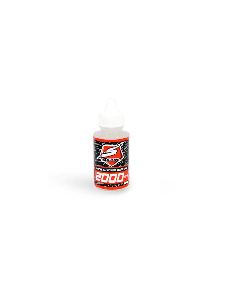 SWORKz Silicone Diff Oil 2000cps