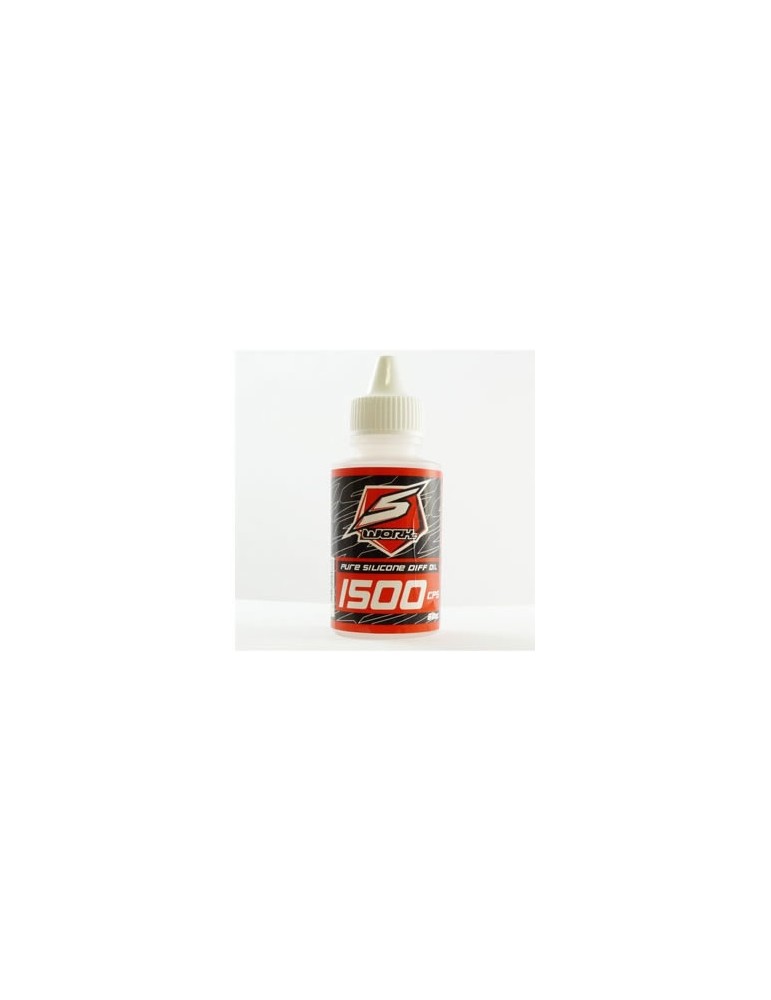 SWORKz Silicone Diff Oil 1500cps