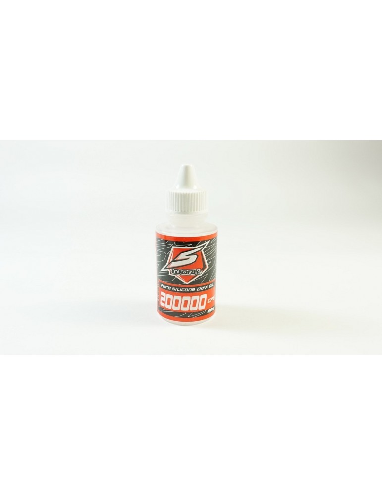 SWORKz Silicone Diff Oil 200.000cps