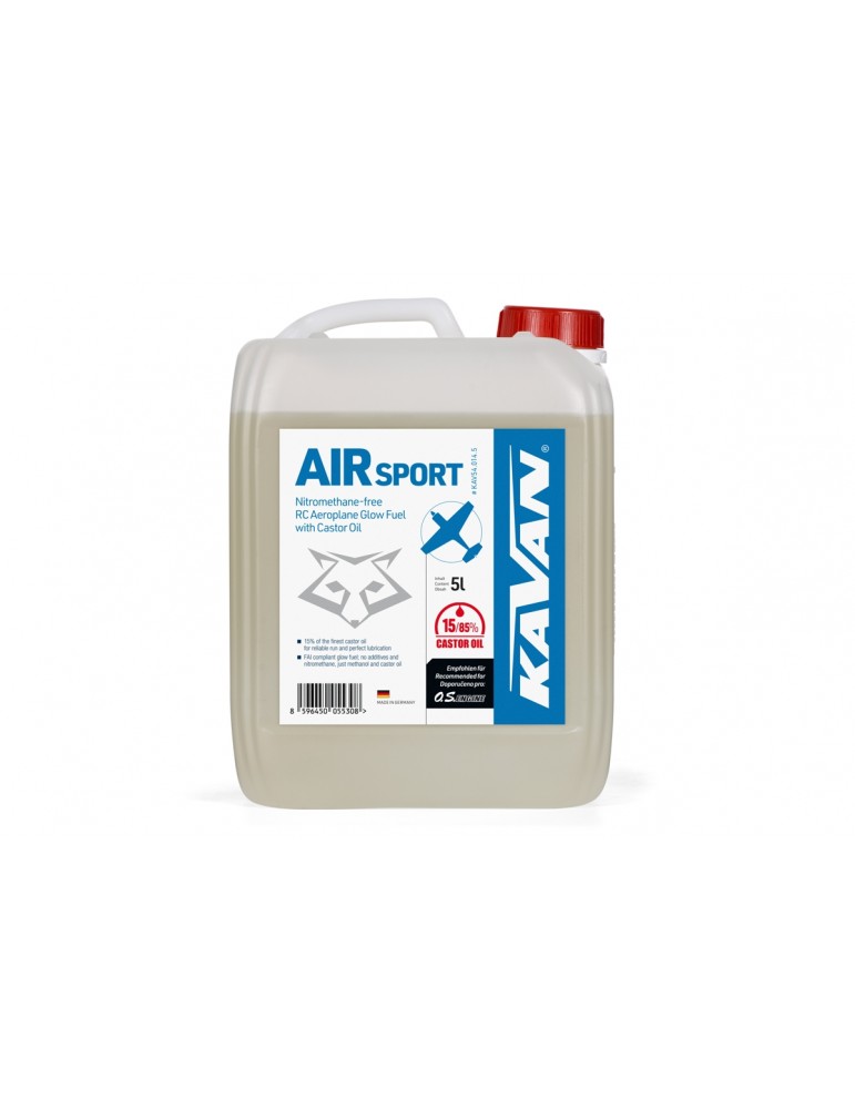 KAVAN Air Sport 15/85 5l