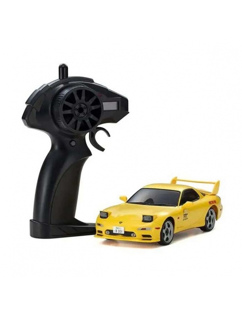 Kyosho First Mini-Z 1:28 Mazda RX-7 FD3S RC modelis | CyborgShop