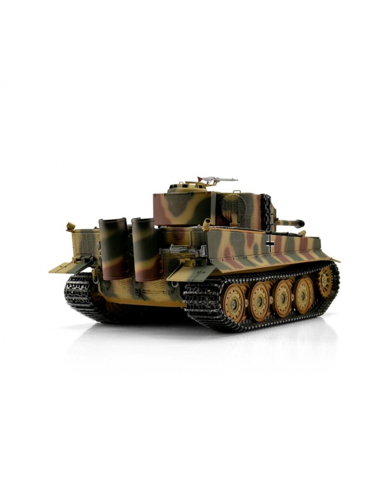 RC modelis TORRO Tiger I 1:16 Pro Edition BB Camo | CyborgShop