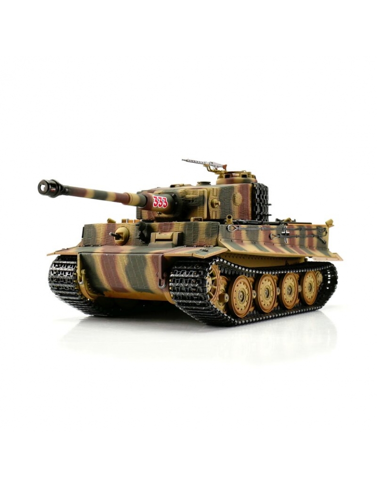 RC modelis TORRO Tiger I 1:16 Pro Edition BB Camo | CyborgShop