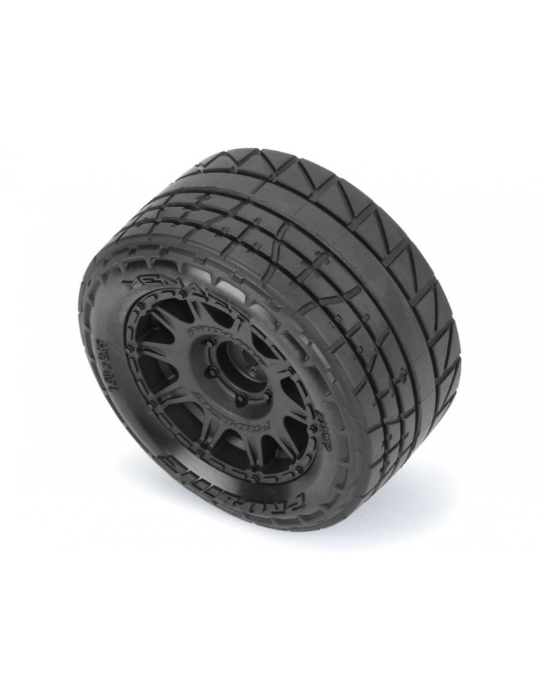 Pro-Line Menace 1/18 ratai Granite GROM | CyborgShop