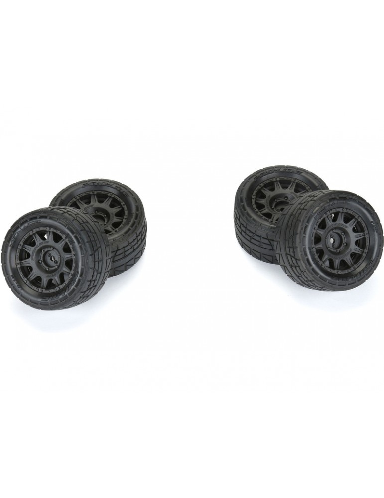 Pro-Line Menace 1/18 ratai Granite GROM | CyborgShop