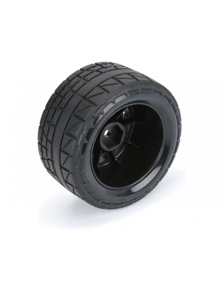 Pro-Line Menace 1/18 ratai Granite GROM | CyborgShop